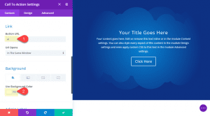 A Reusable Layout for Creating Unique Frame Designs with Divi | Elegant ...