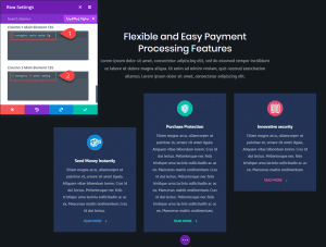 How to Vertically Align Content in Divi