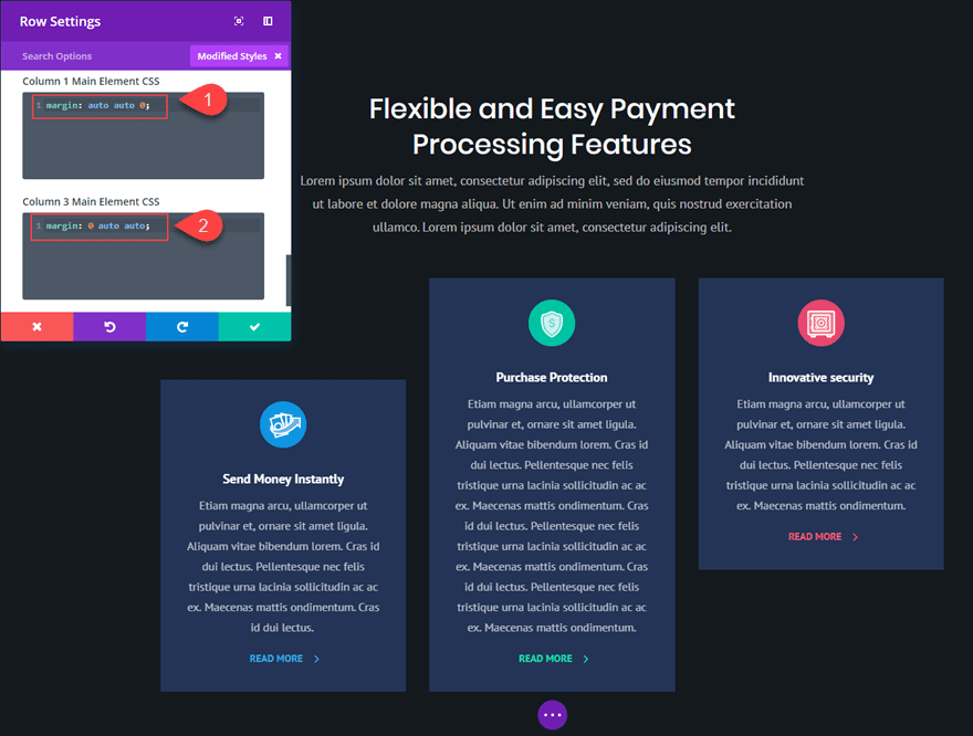 How To Vertically Align Content In Divi Elegant Themes Blog