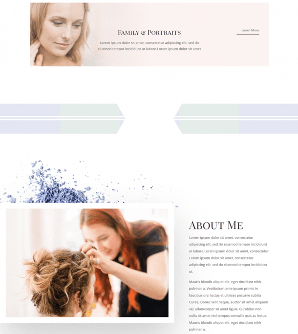How to Use Divi's New Column Structures to Create Stunning Section ...