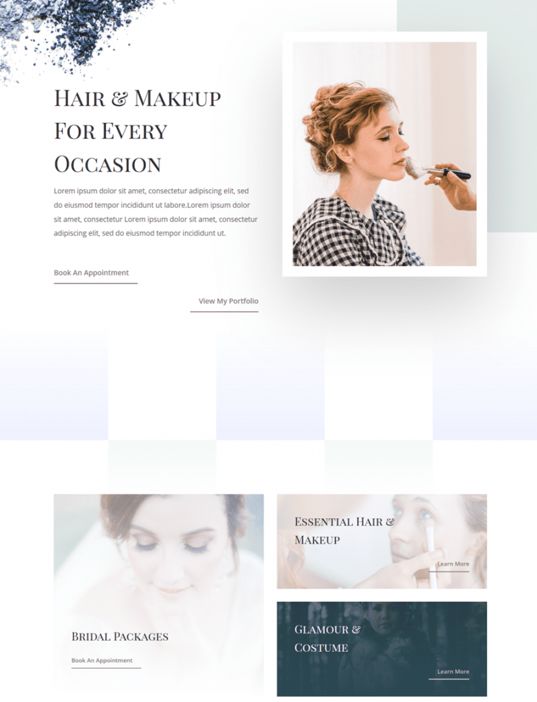 How to Use Divi's New Column Structures to Create Stunning Section ...