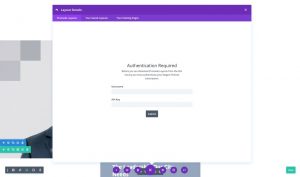 Get a FREE Political Candidate Layout Pack for Divi