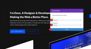 How to Switch to a Dark Layout in 5 Steps Using Divi's Efficiency Features