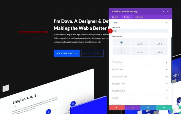 How to Switch to a Dark Layout in 5 Steps Using Divi's Efficiency Features
