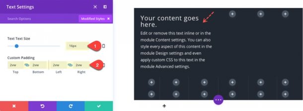 How To Extend Modules To Create Unique Column Layouts In Divi