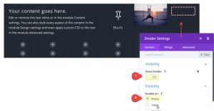 How to Extend Modules to Create Unique Column Layouts in Divi