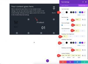 How to Extend Modules to Create Unique Column Layouts in Divi