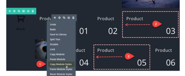 How To Extend Modules To Create Unique Column Layouts In Divi
