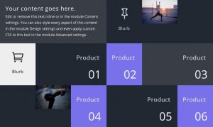 How to Extend Modules to Create Unique Column Layouts in Divi