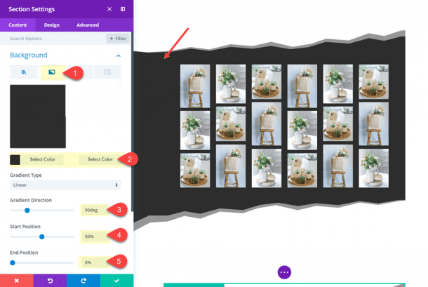 A Reusable Layout for Creating Unique Frame Designs with Divi