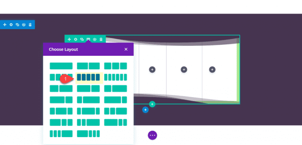A Reusable Layout for Creating Unique Frame Designs with Divi
