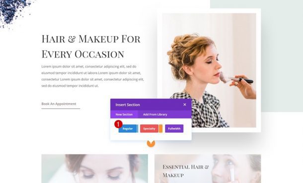 How to Use Divi's New Column Structures to Create Stunning Section ...