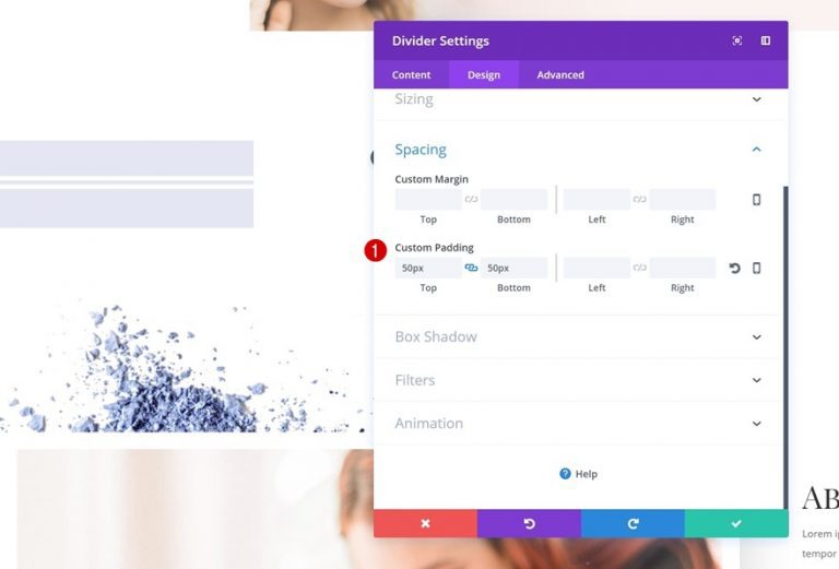How to Use Divi's New Column Structures to Create Stunning Section Transitions