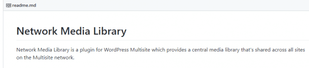 How to Create a Networked Library for WordPress Multisite Setups