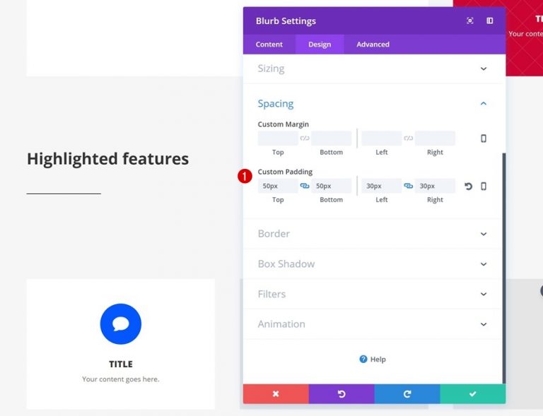 Creating a Striking Navigation Dashboard with Divi’s New Column ...
