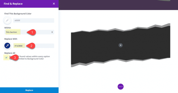 A Reusable Layout for Creating Unique Frame Designs with Divi