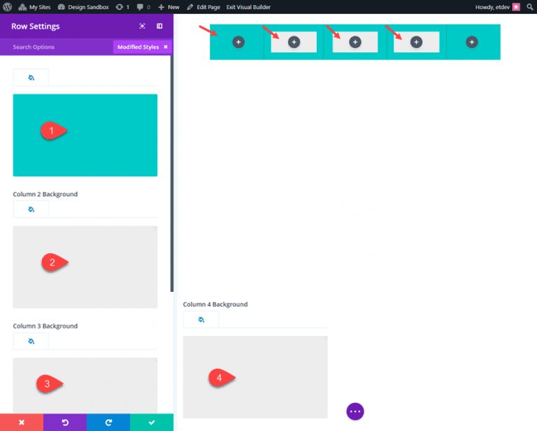 How to Create Horizontal Pricing Tables with Divi
