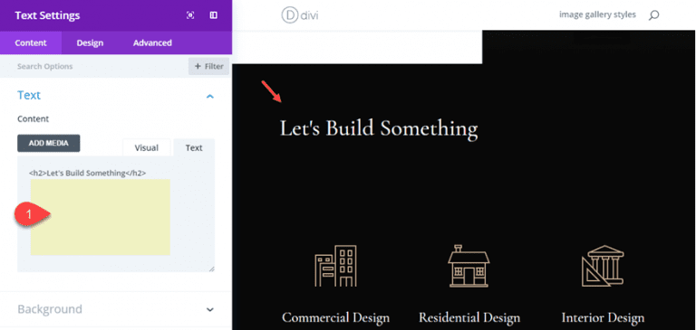 How to Design a Responsive Five Column "Showcase" Layout with Divi