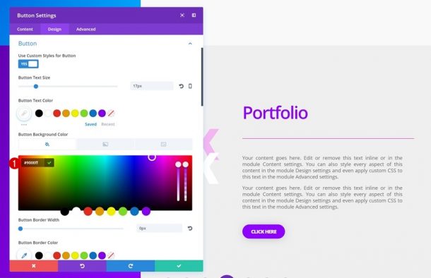 How to Create Vibrant Section Titles for Your Next Divi Project