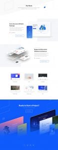 Get a FREE Web Freelancer Layout Pack for Divi