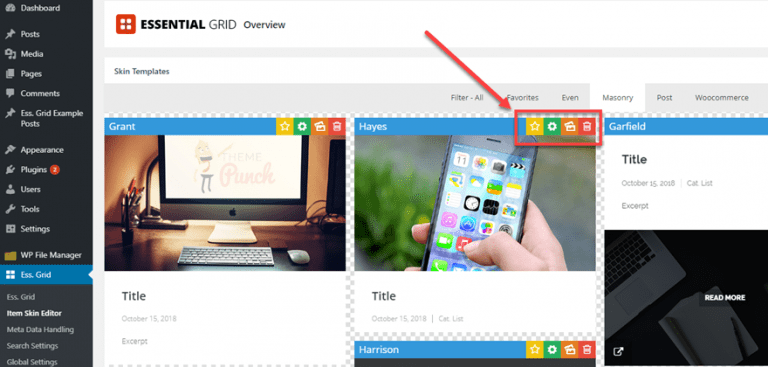 Essential Grid: A Detailed Overview and Review