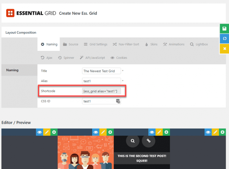 Essential Grid: A Detailed Overview and Review