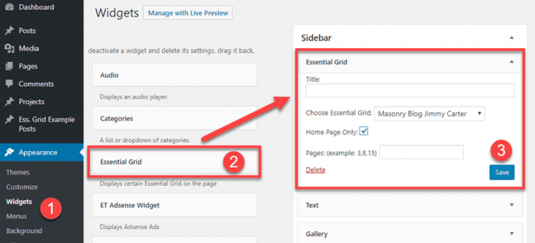 Essential Grid: A Detailed Overview and Review