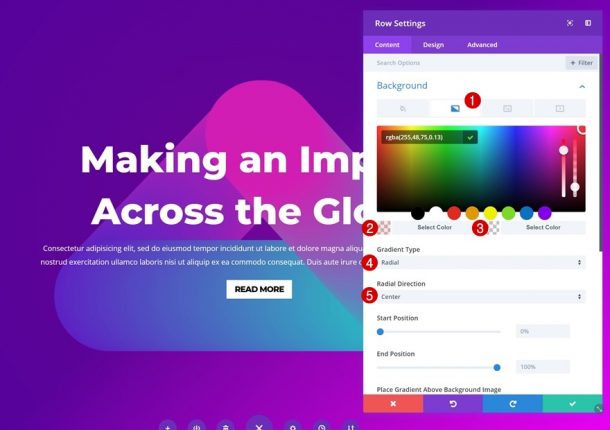 Download 10 FREE Fluid Section Background Images for Divi