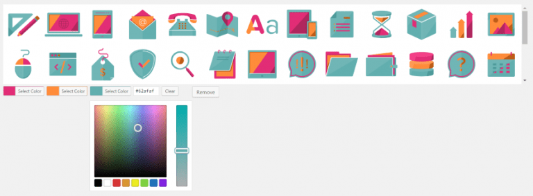 Divi Plugin Highlight: WP and Divi Icons
