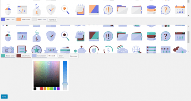 Divi Plugin Highlight: WP and Divi Icons