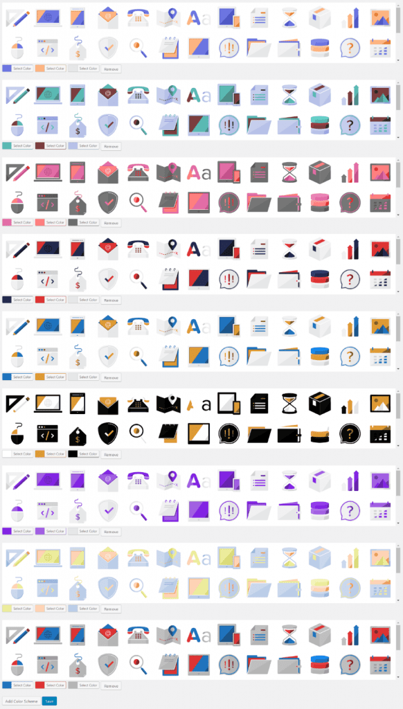 Divi Plugin Highlight: WP and Divi Icons