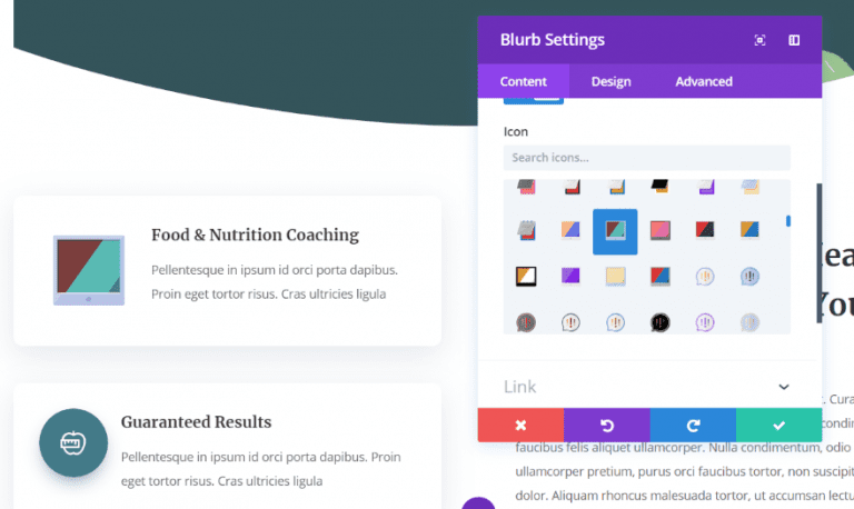 Divi Plugin Highlight: WP and Divi Icons