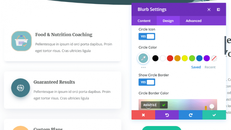 Divi Plugin Highlight: WP and Divi Icons