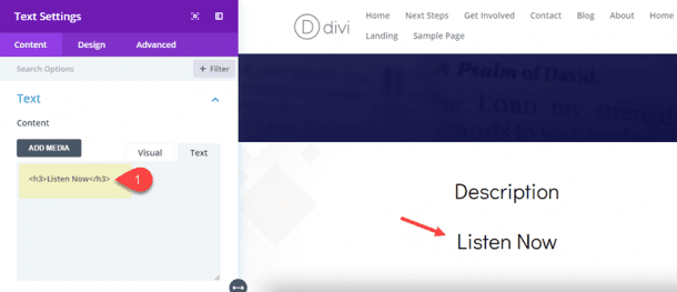 How to Build a Sermon Layout using Custom Fields and Dynamic Content in Divi