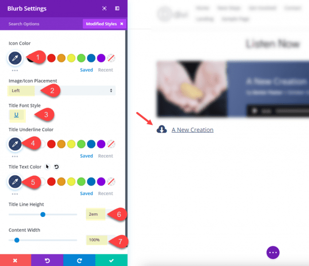 How to Build a Sermon Layout using Custom Fields and Dynamic Content in Divi