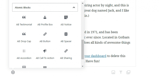 3 Gutenberg Block Collections That Show Whats Possible With Wordpress