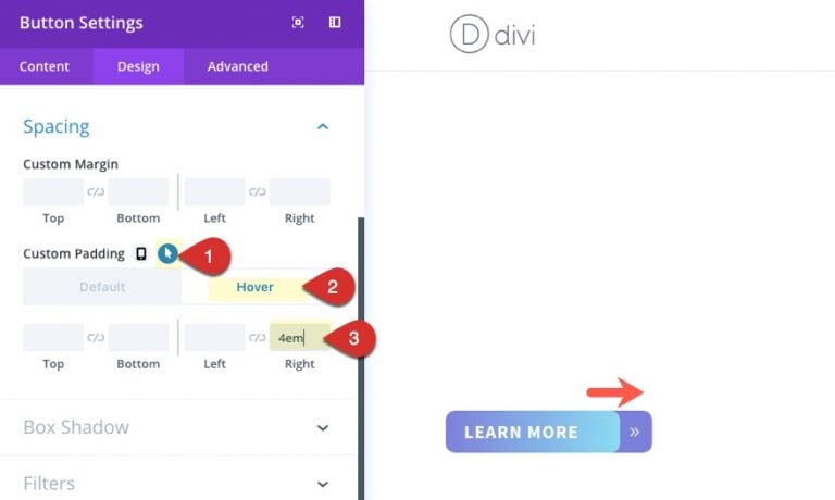 5 Creative Divi Button Module Designs & How to Make Them
