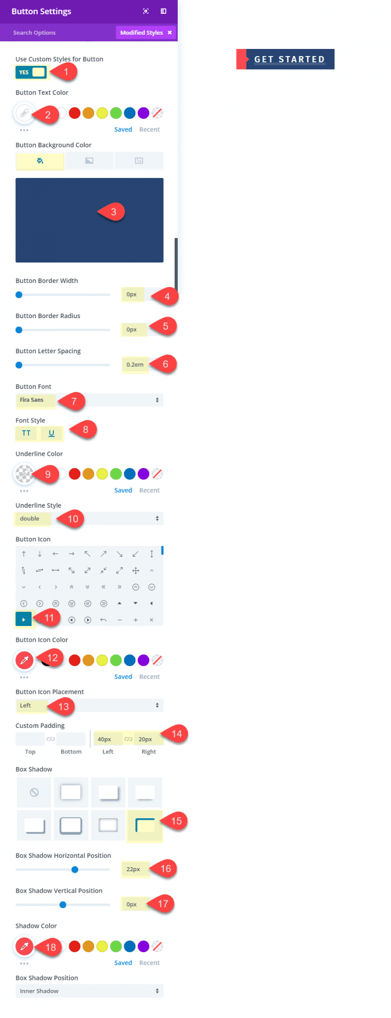 5 Creative Divi Button Module Designs & How to Make Them