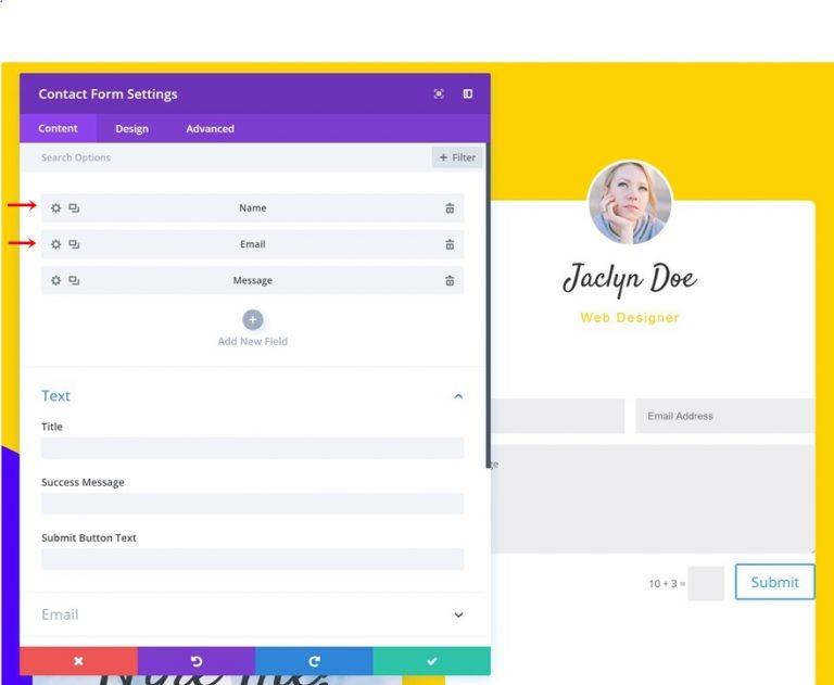 5 Unique Ways to Style Divi’s Contact Form Module