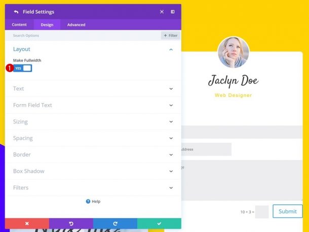 5 Unique Ways to Style Divi’s Contact Form Module