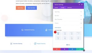 Creating Slide-in CTAs with Divi’s Row Alignment & Animation Settings ...
