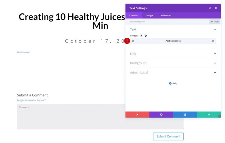 How to Create Beautiful & Engaging Dynamic Blog Post Hero Sections with ...