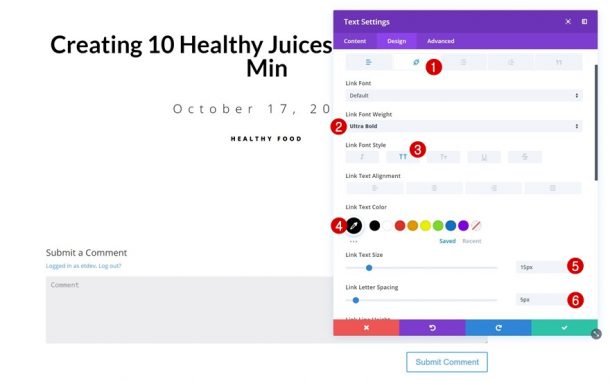 How to Create Beautiful & Engaging Dynamic Blog Post Hero Sections with ...
