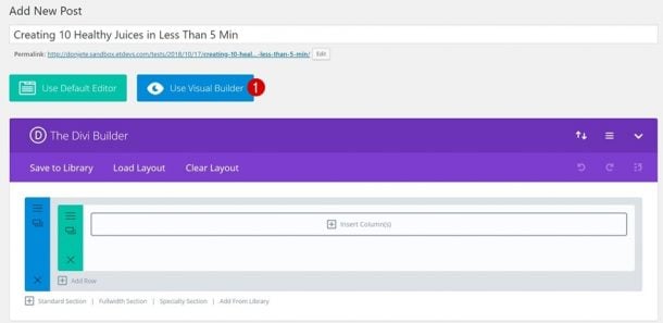 How to Create Beautiful & Engaging Dynamic Blog Post Hero Sections with ...