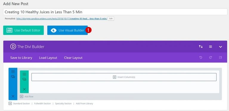 How To Create Beautiful And Engaging Dynamic Blog Post Hero Sections With Divi Ask The Egghead Inc