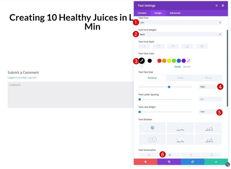 How to Create Beautiful & Engaging Dynamic Blog Post Hero Sections with ...