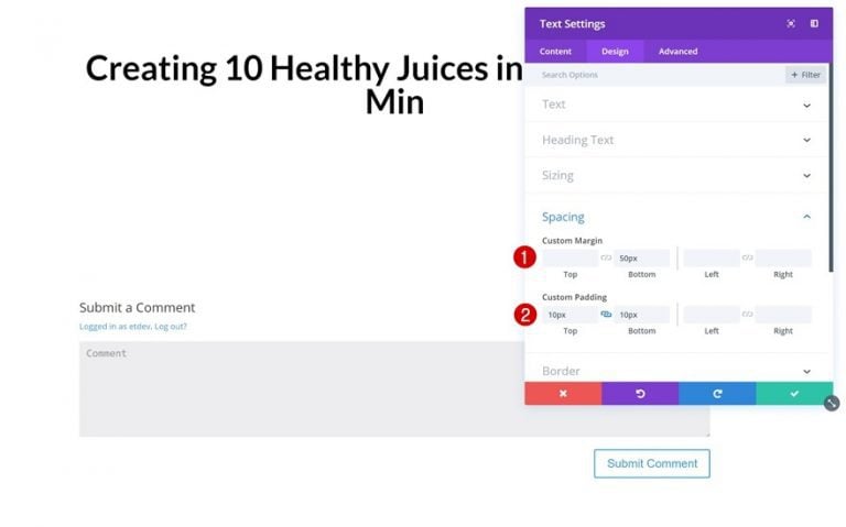 How to Create Beautiful & Engaging Dynamic Blog Post Hero Sections with ...