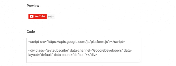 How to Add a YouTube Subscription Button to WordPress (In 2 Steps)