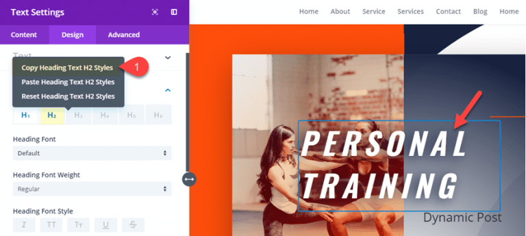 How to Use Divi's Dynamic Content Feature to Design a Dynamic Post Layout