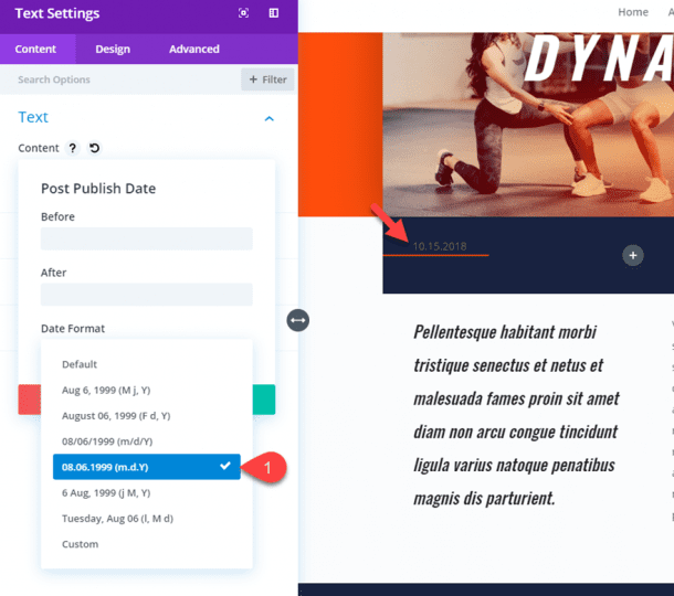 How to Use Divi's Dynamic Content Feature to Design a Dynamic Post Layout